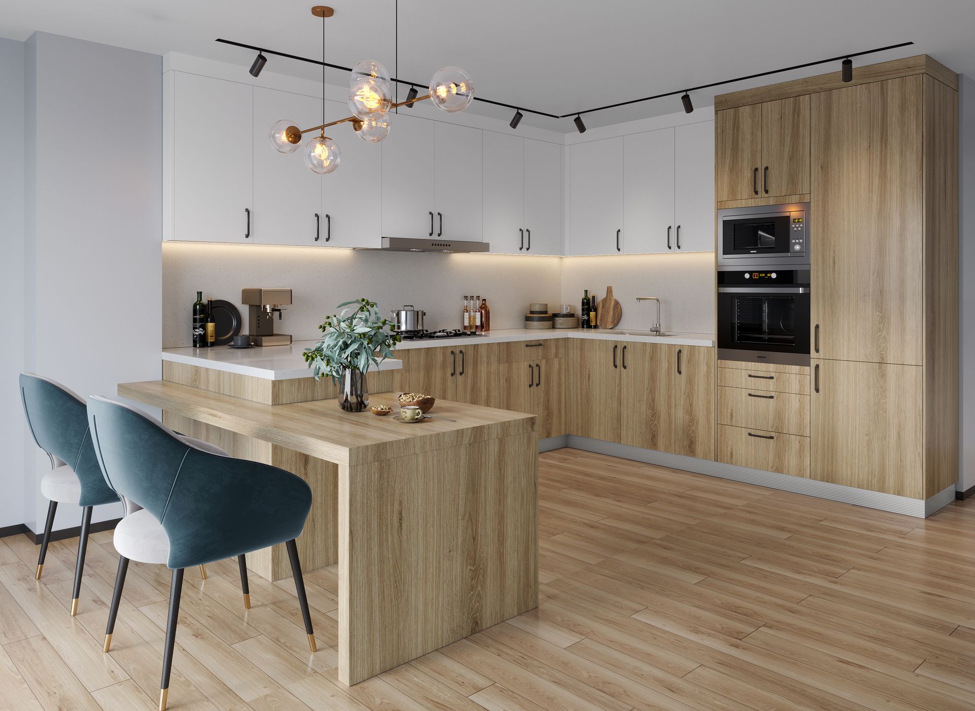 Unveiling the Future: Top Kitchen Trends of 2024 | Oppein Cabinetry