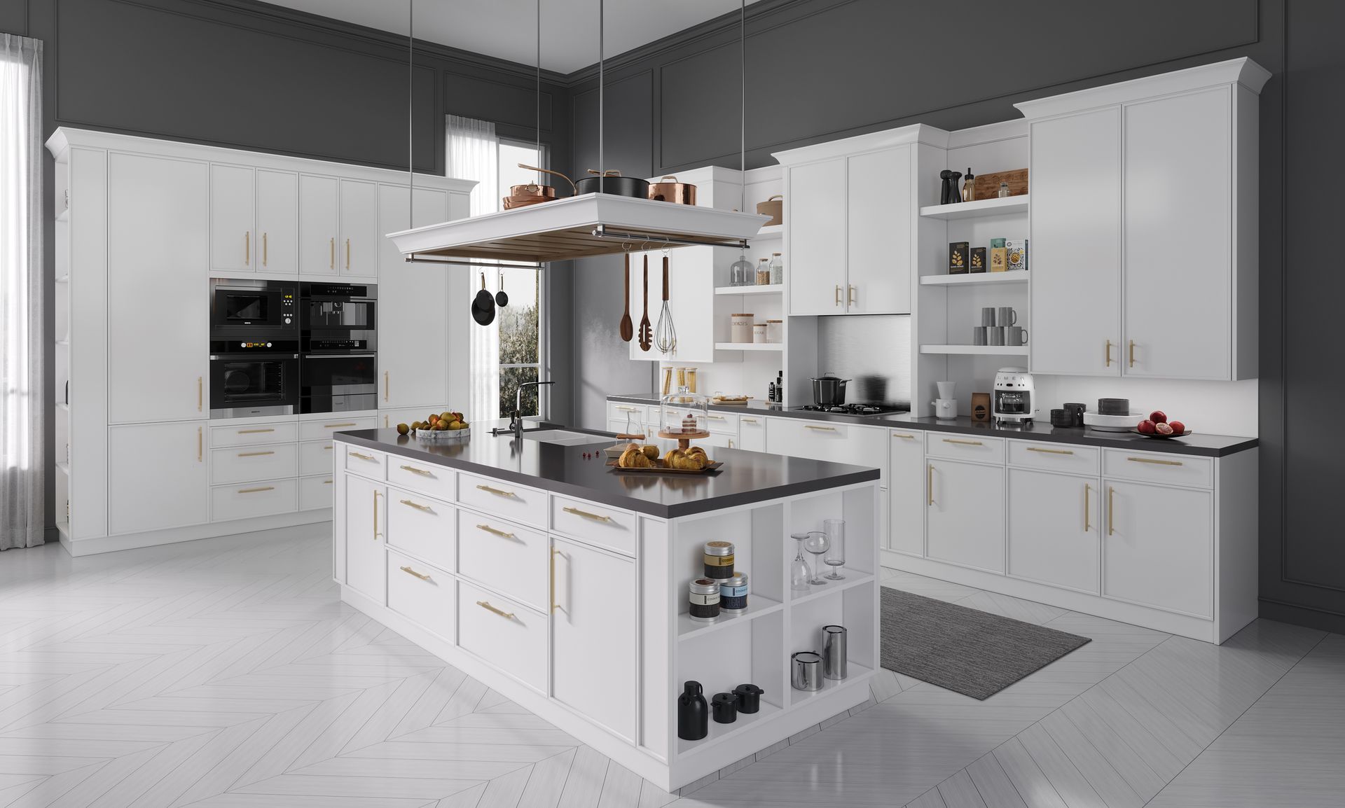 Wholesale RTA & Custom Cabinets Suppliers in Canada | OPPEIN Cabinetry