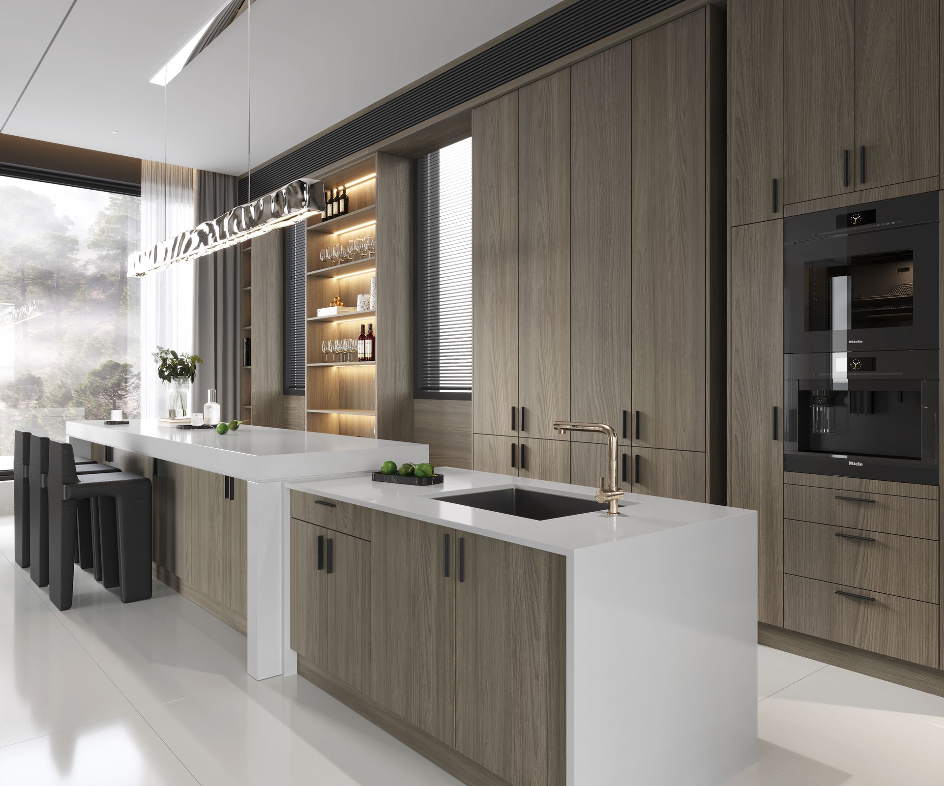 2024 Kitchen Design Trends: Transform Your Space with OPPEIN