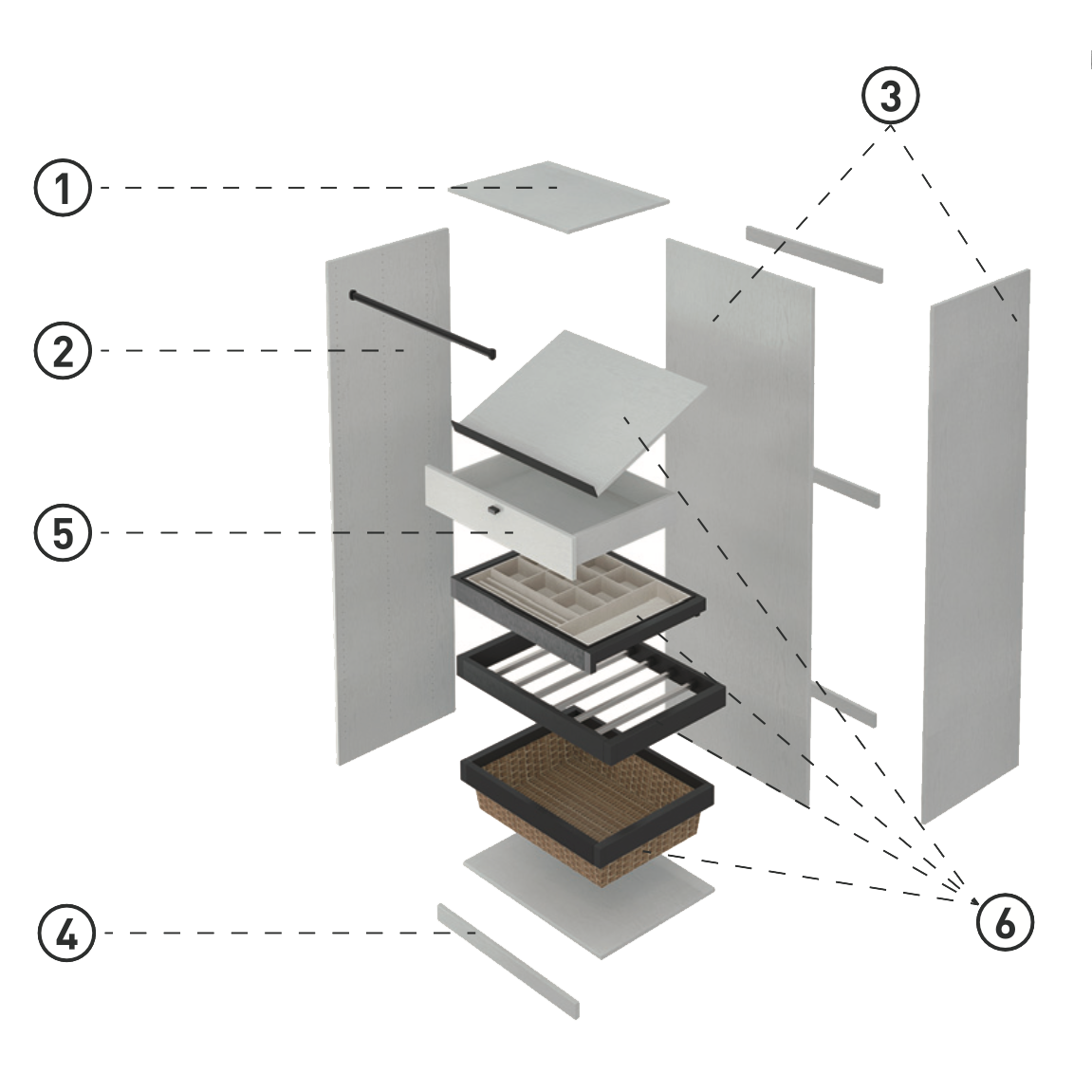 Wholesale RTA & Custom Cabinets Suppliers in Canada | OPPEIN Cabinetry